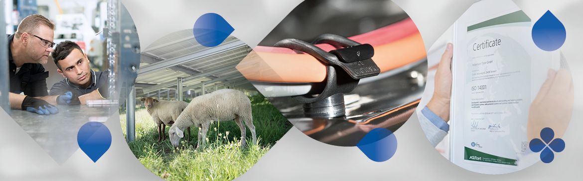 Sustainability strategy overview | HellermannTyton