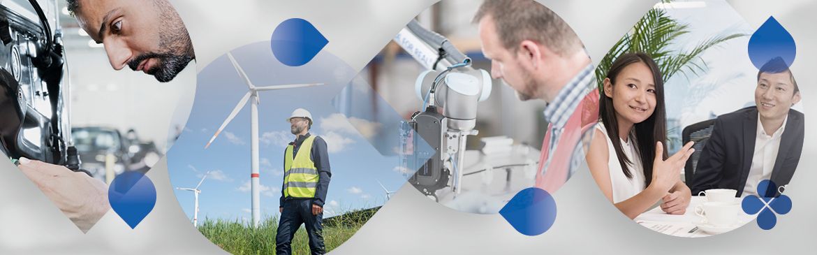 Sustainability - Strategy | HellermannTyton