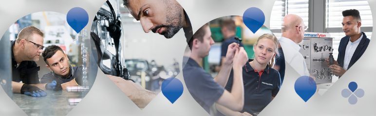 Sustainability - People in focus