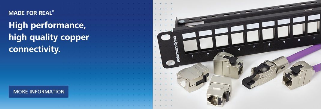 Data Network Solutions – HellermannTyton