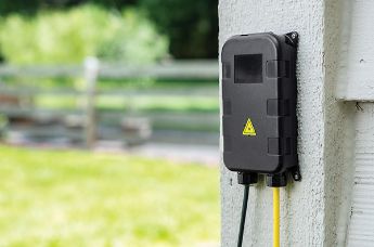 Customer Connection Point