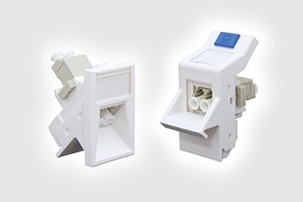 Cat6A & Cat6 Connectivity