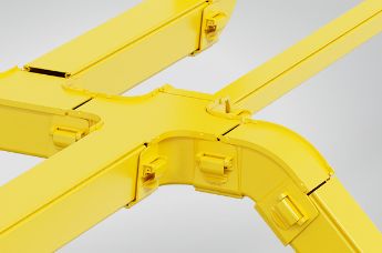 GigaDuct Fibre Raceway System