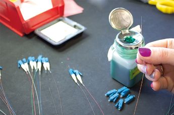 Fibre Optic Courses : HellermannTyton Academy Training | HellermannTyton