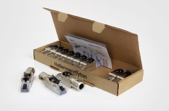 HTC Series Cat6A Field Termination Plug