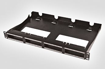 RapidNet Rear Cable Management Panel