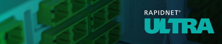 RapidNet: HellermannTyton's Pre-terminated Systems
