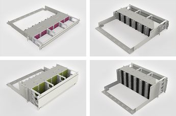 RapidNet: HellermannTyton's Pre-terminated Systems