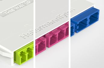 RapidNet: HellermannTyton's Pre-terminated Systems
