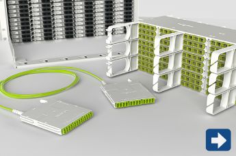 RapidNet: HellermannTyton's Pre-terminated Systems