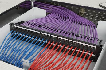 High Density Zone Cabling Enclosure