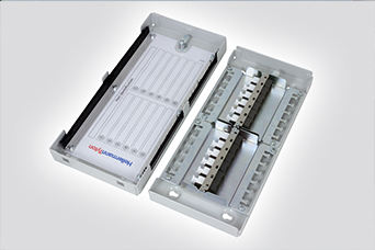 Modular Zone Termination Box from HellermannTyton | HellermannTyton