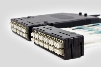 RapidNet Fibre Adapter Mounting Module