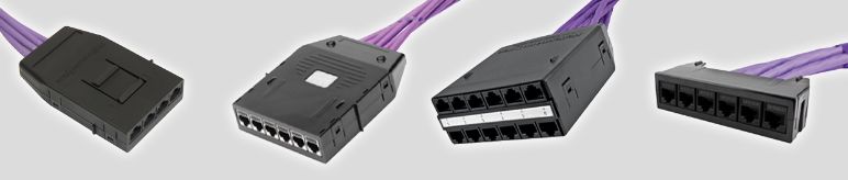 RapidNet: HellermannTyton's Pre-terminated Systems