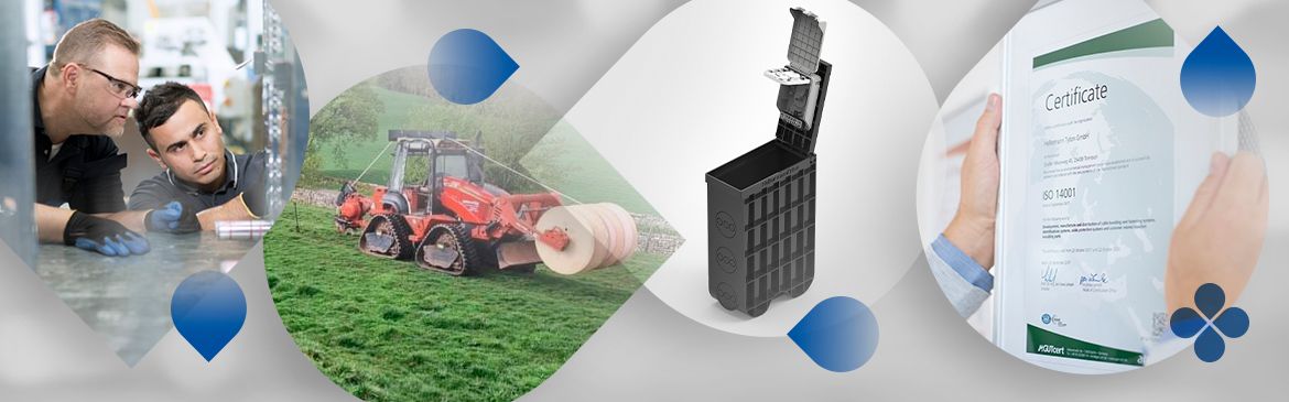 Sustainability strategy overview | HellermannTyton