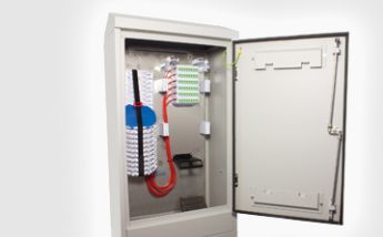 Versatile Routing Management System for Street Cabinets