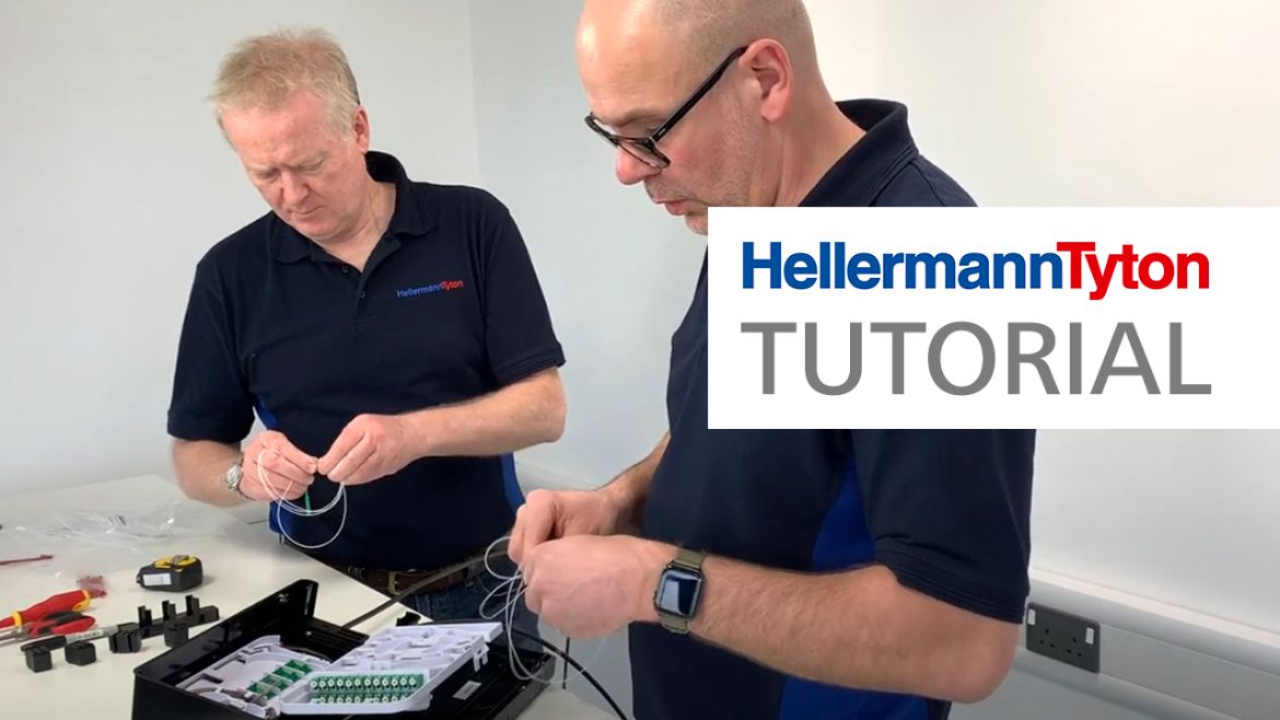 Aerial Fibre Node (AFN) 32 Drop